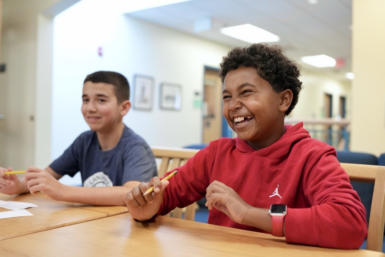 Elementary & Middle School Homepage | Landmark School