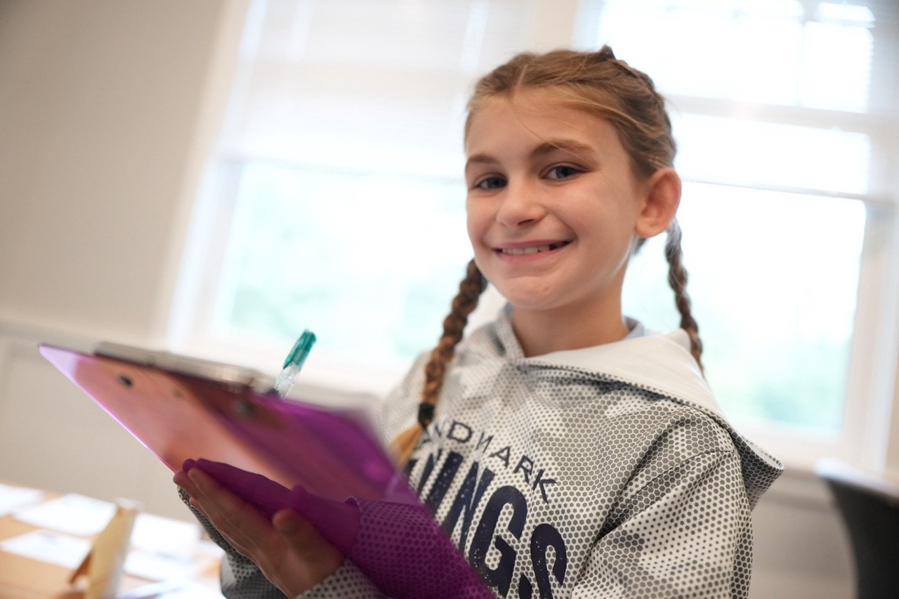 Elementary & Middle School Homepage | Landmark School