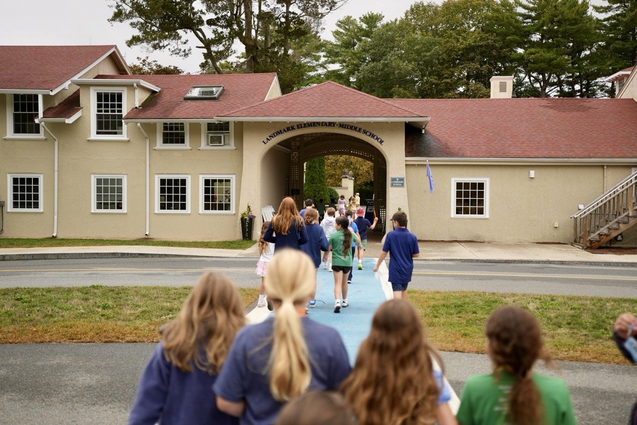 Elementary & Middle School Homepage | Landmark School