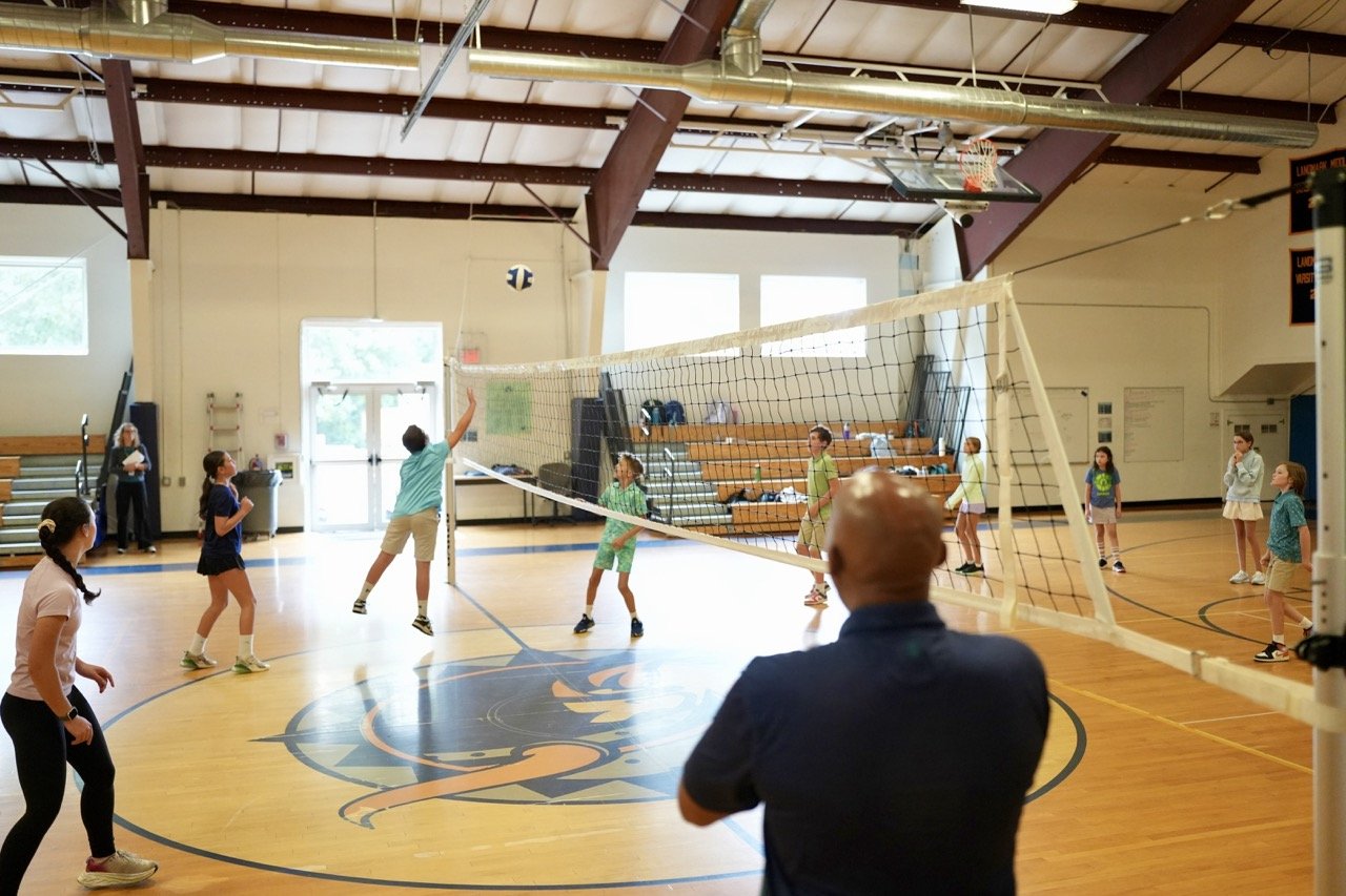 Elementary & Middle School Homepage | Landmark School