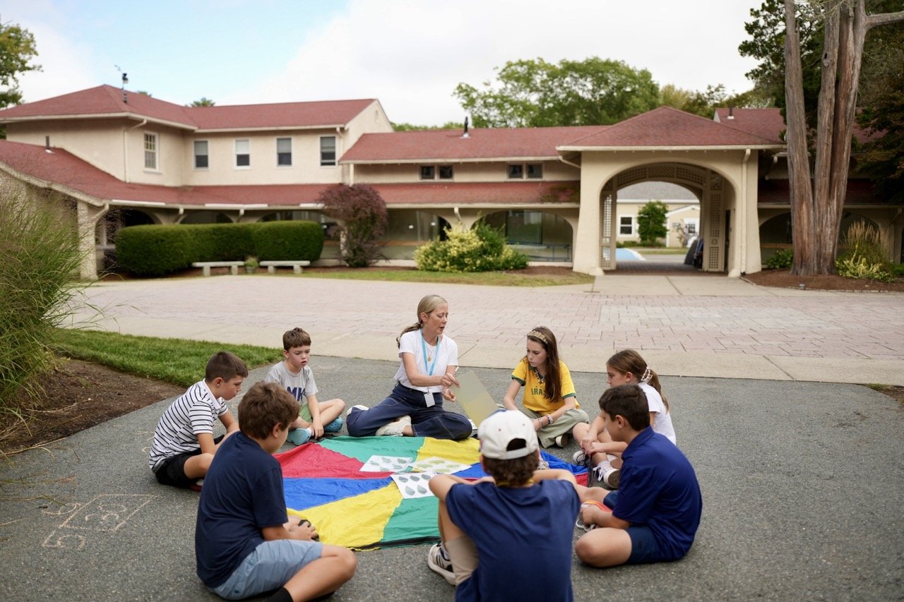 Elementary & Middle School Homepage | Landmark School