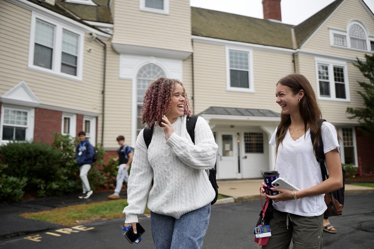 High School Homepage | Landmark School