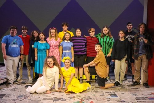 Landmark High School Musical Fall 2023 | Landmark School