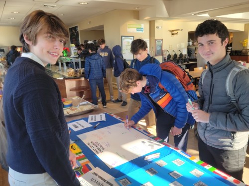 Human Rights Day | Landmark School