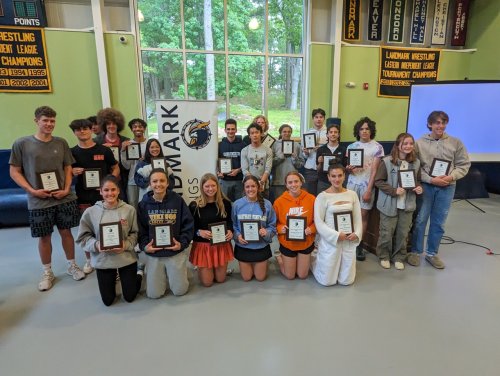 High School Homepage | Landmark School